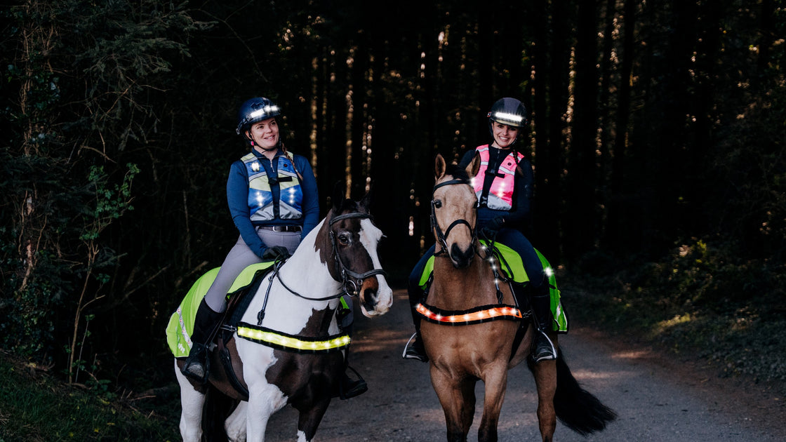 LED For Equestrians – Equi-Light