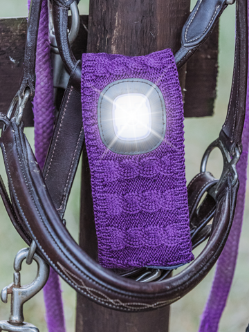 EQUILIGHT | Multi Award Winning LED Hi-Vis for Equestrians – Equi-Light