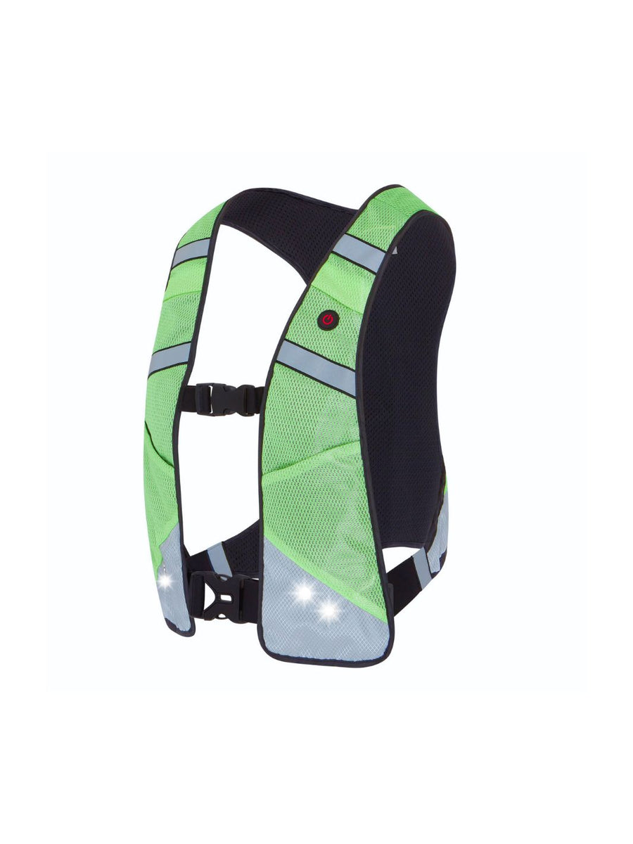 EQUILIGHT LED Rider Vest ® – Equi-Light