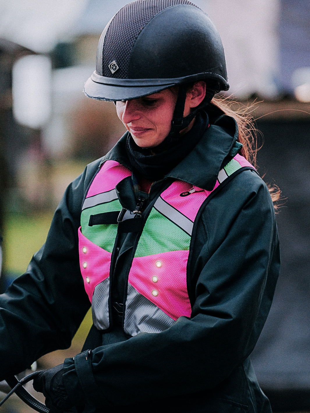 LED For Equestrians – Equi-Light